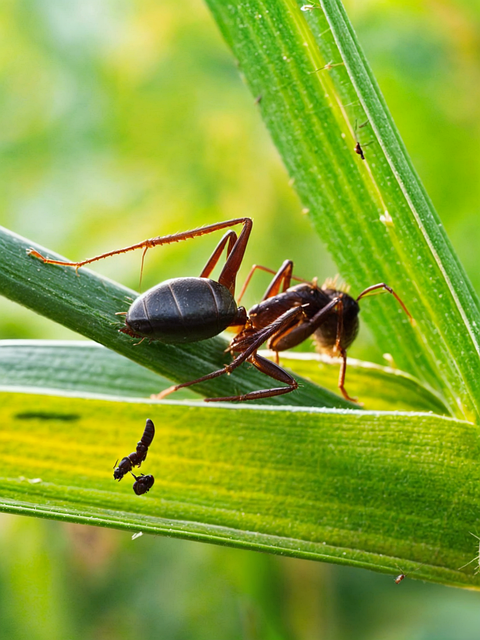 Insecte Faune Fourmi Thèmes - Photo gratuite sur Pixabay - Pixabay