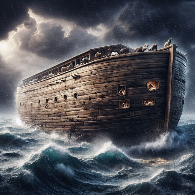 Arche De Noé Bateau Bible - Image gratuite sur Pixabay - Pixabay