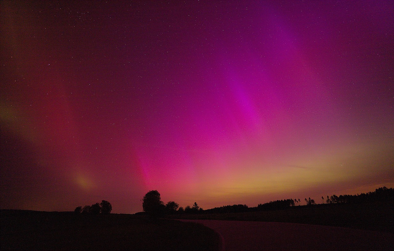 Aurora Borealis Nuit Nature - Photo gratuite sur Pixabay - Pixabay
