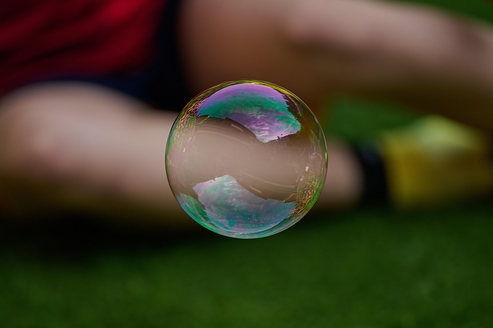 Bulle Brillante De - Photo gratuite sur Pixabay