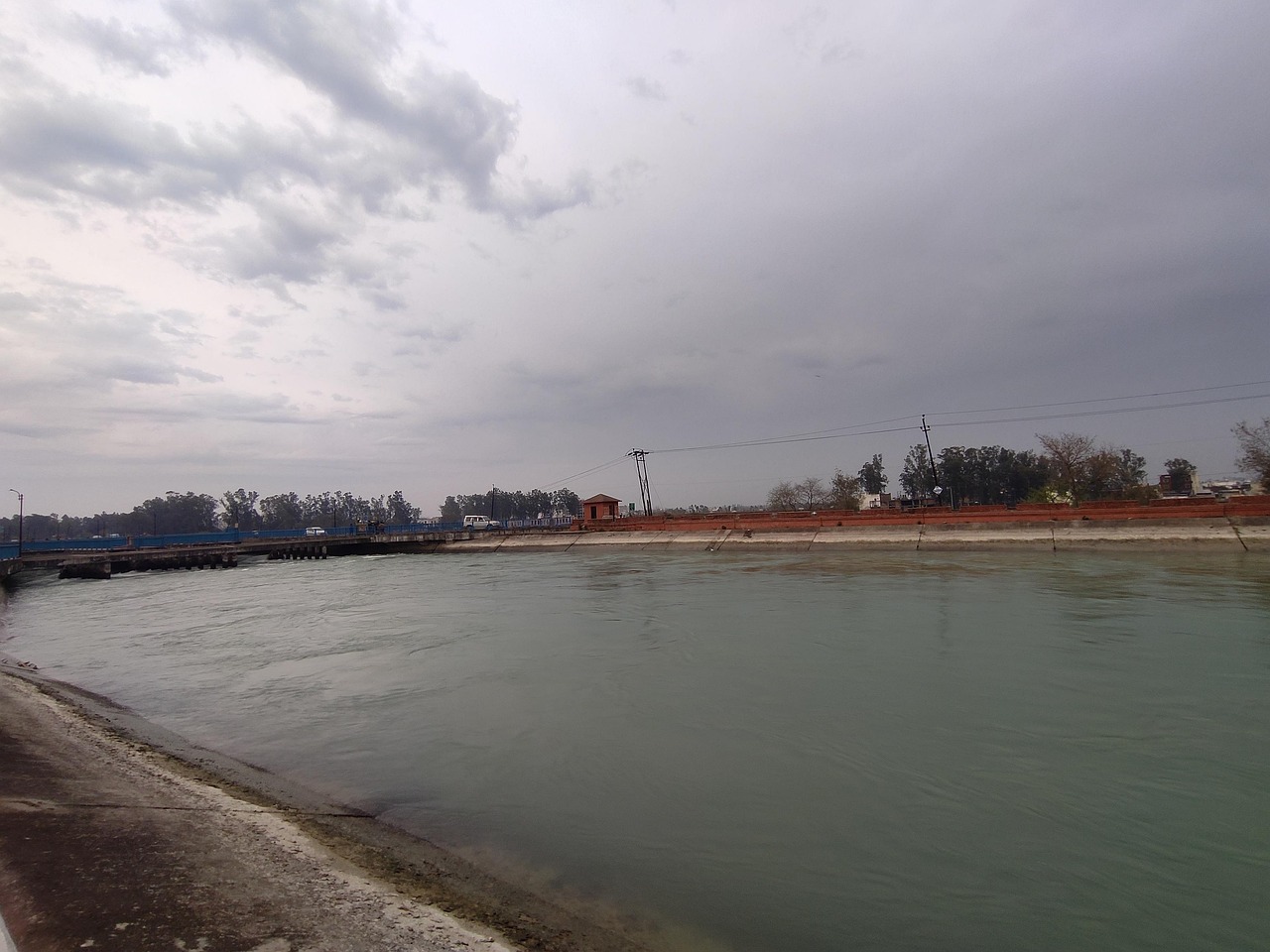 Damm Kanal Roorkee - Kostenloses Foto auf Pixabay - Pixabay