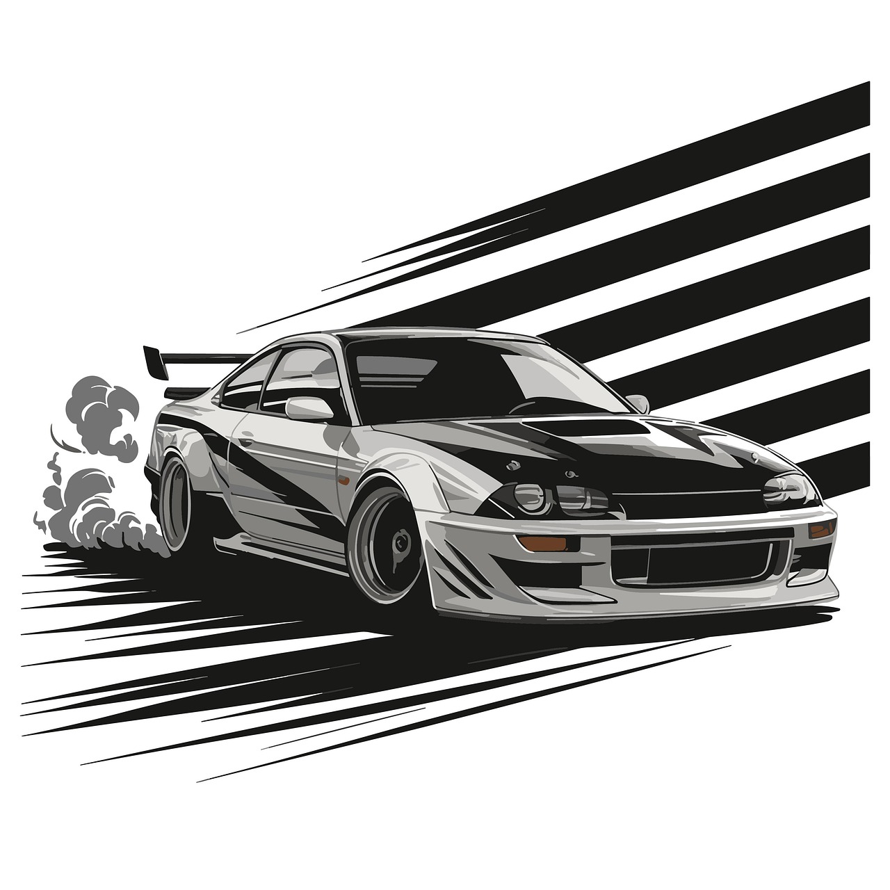 Download Car, Automobile, Vehicle. Royalty-Free Stock Illustration ... Download Car, Automobile, Vehicle. Royalty-Free Stock Illustration ...