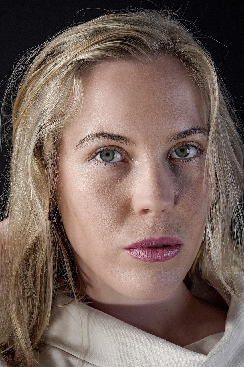 Woman Model Face - Free photo on Pixabay - Pixabay