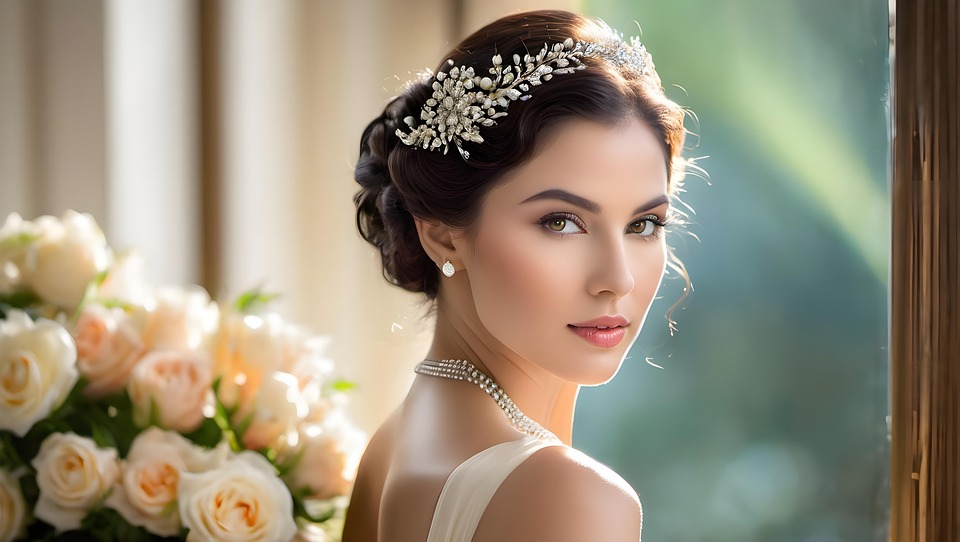 Download Ai Generated, Bride, Woman. Royalty-Free Stock Illustration ...