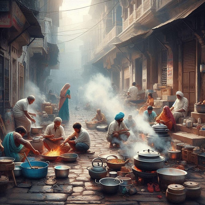India Pobreza Escena De La Calle - Imagen gratis en Pixabay - Pixabay