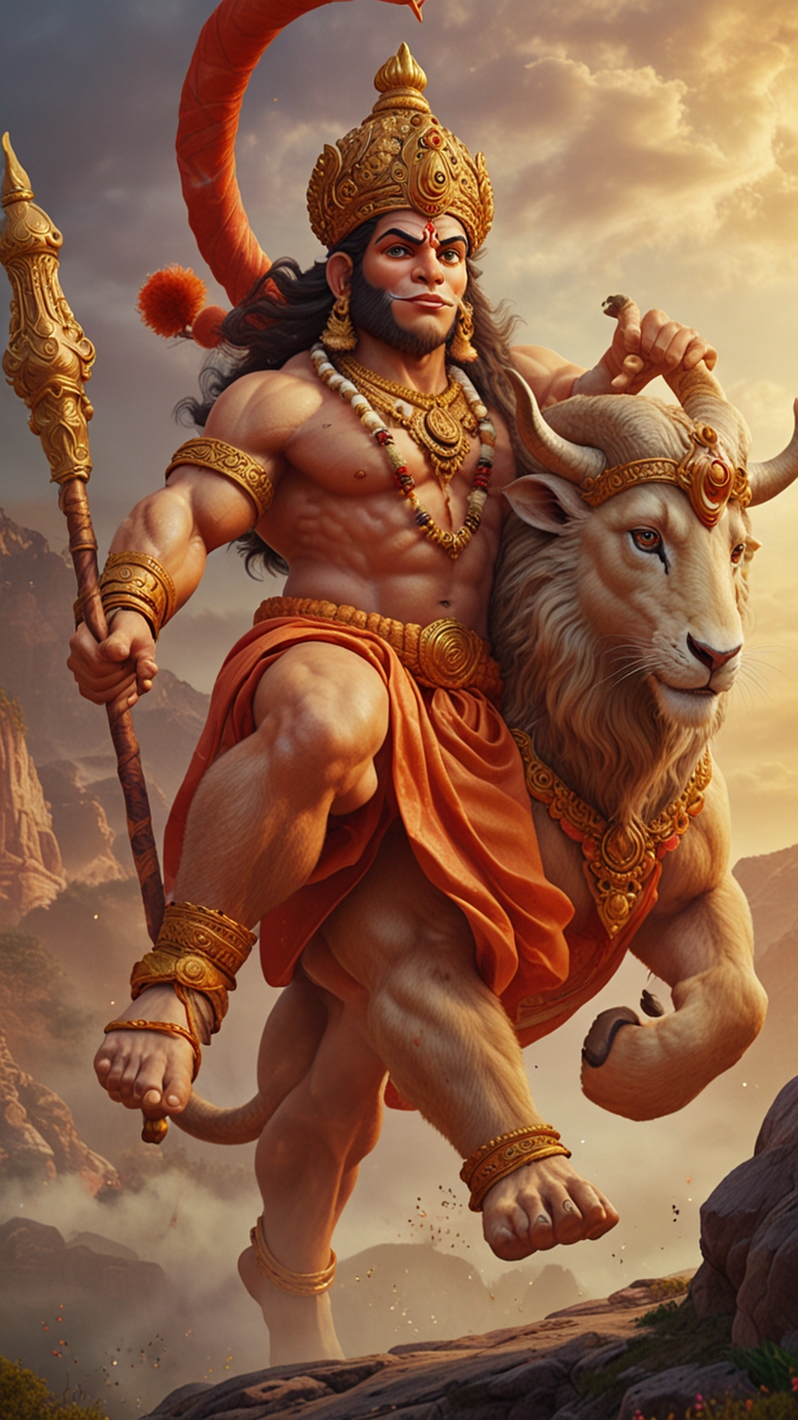 Hanuman Ramayana Hindu - Imagens grátis no Pixabay - Pixabay