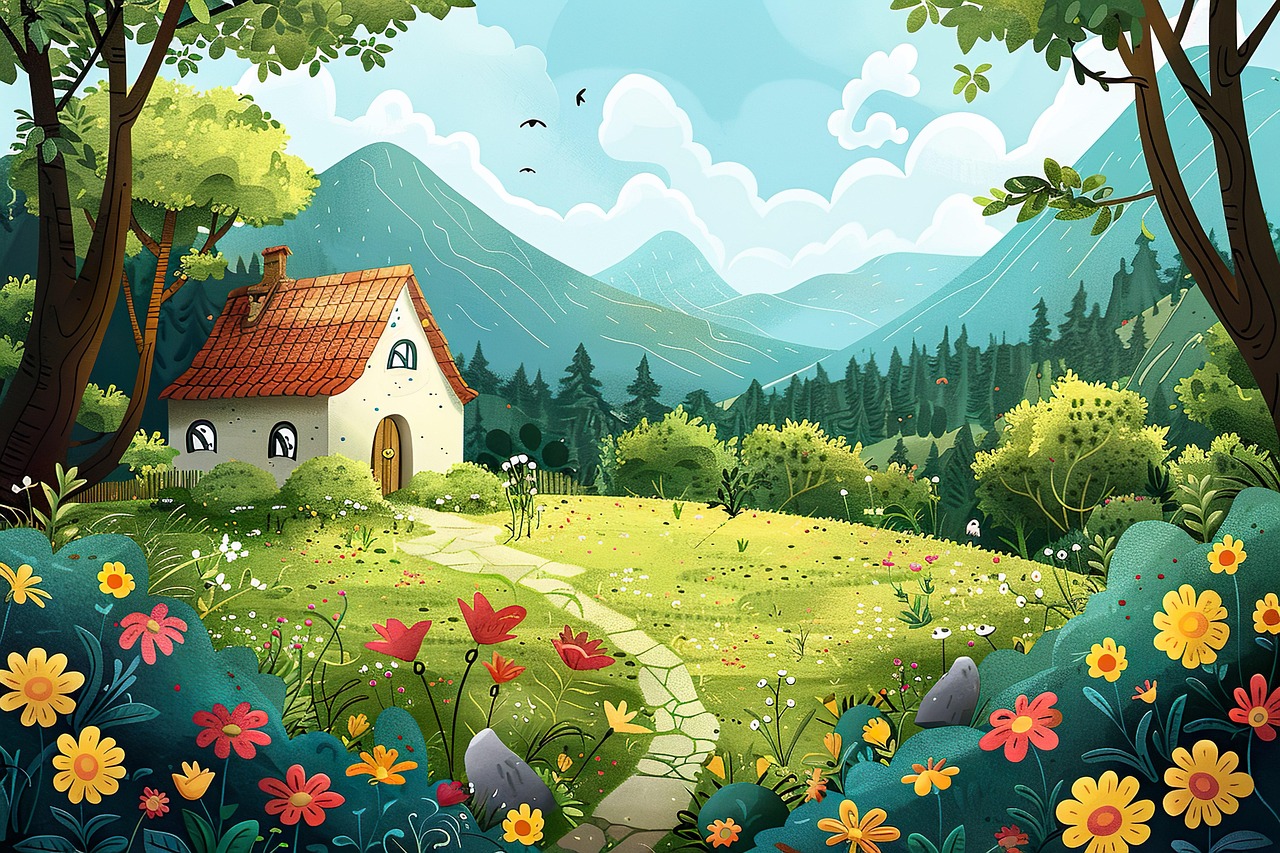 Plus de 10 000 images de Contes et de Nature - Pixabay