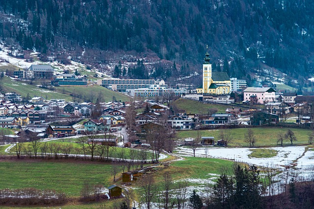Goldegg Am See Austria - Free photo on Pixabay - Pixabay