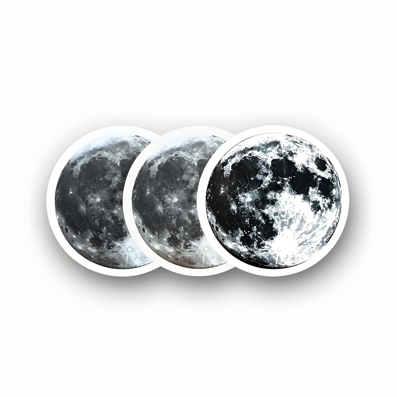 Download Ai Generated, Moon, Night. Royalty-Free Stock Illustration ...