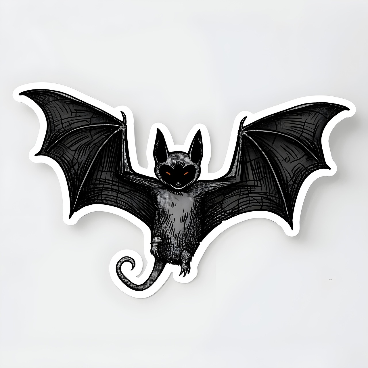 Download Ai Generated, Bat, Vampire. Royalty-Free Stock Illustration ...