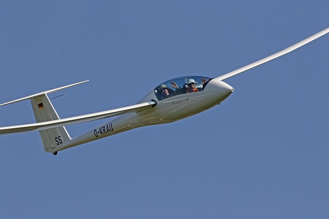 Piloto De Planador Planando Avião - Foto gratuita no Pixabay - Pixabay