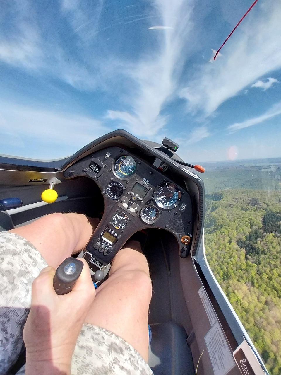 Piloto De Planeador Delta Avión - Foto gratis en Pixabay - Pixabay