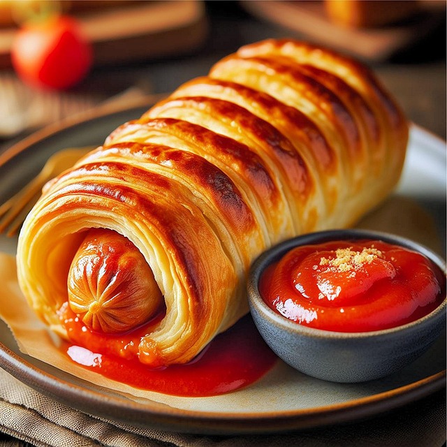 Aliments Rouleau De Saucisse Sauce - Image gratuite sur Pixabay - Pixabay