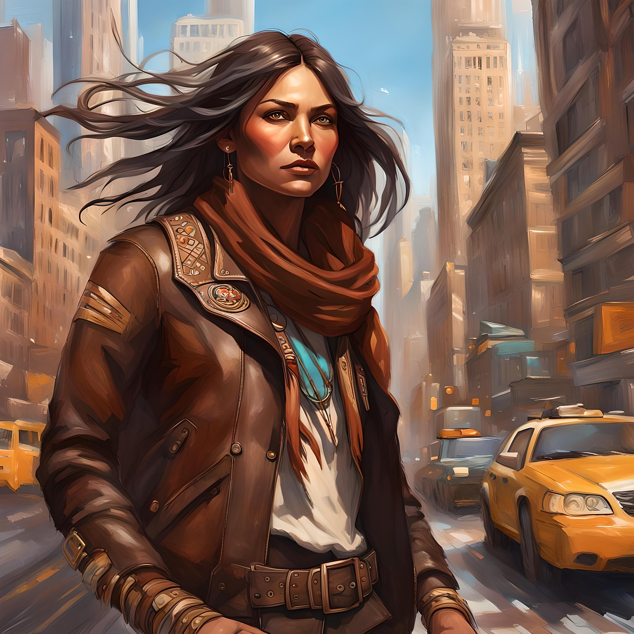 Download Owlwoman, Native American, Superhero. Royalty-Free Stock ...