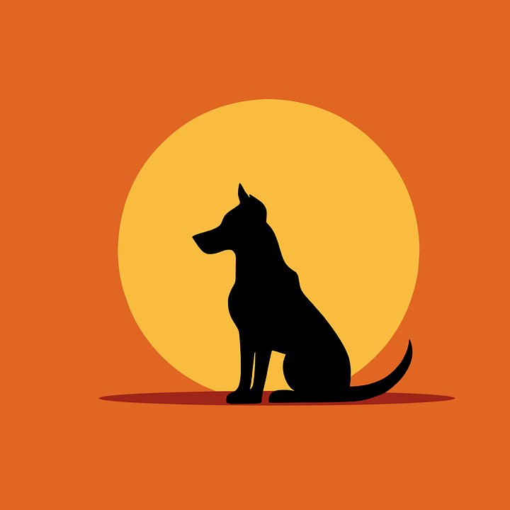 Download Dog, Nature, Puppy. Royalty-Free Vector Graphic - Pixabay