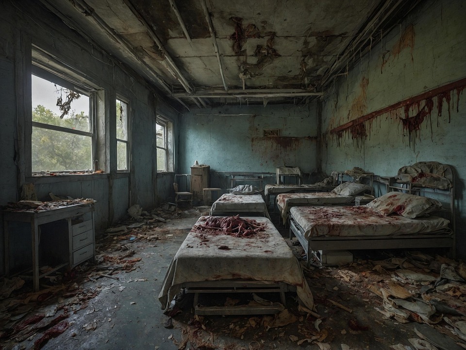 Download Room, Home, Hunted. Royalty-Free Stock Illustration Image ...