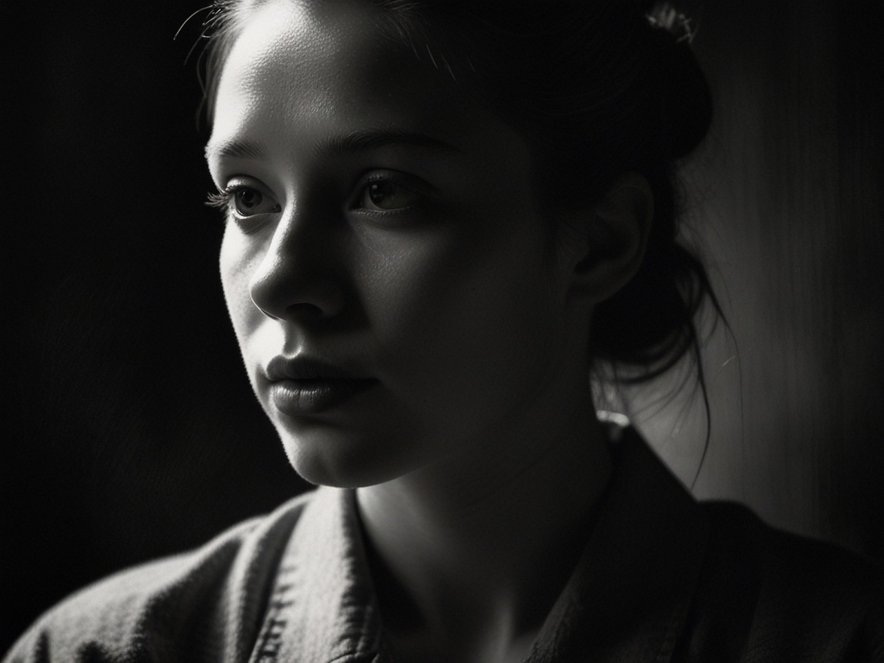 Lighting Background Portrait