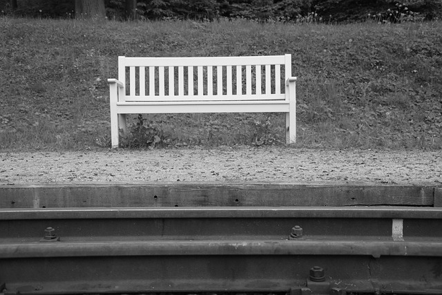 Banco Blanco Y Negro - Foto gratis en Pixabay - Pixabay