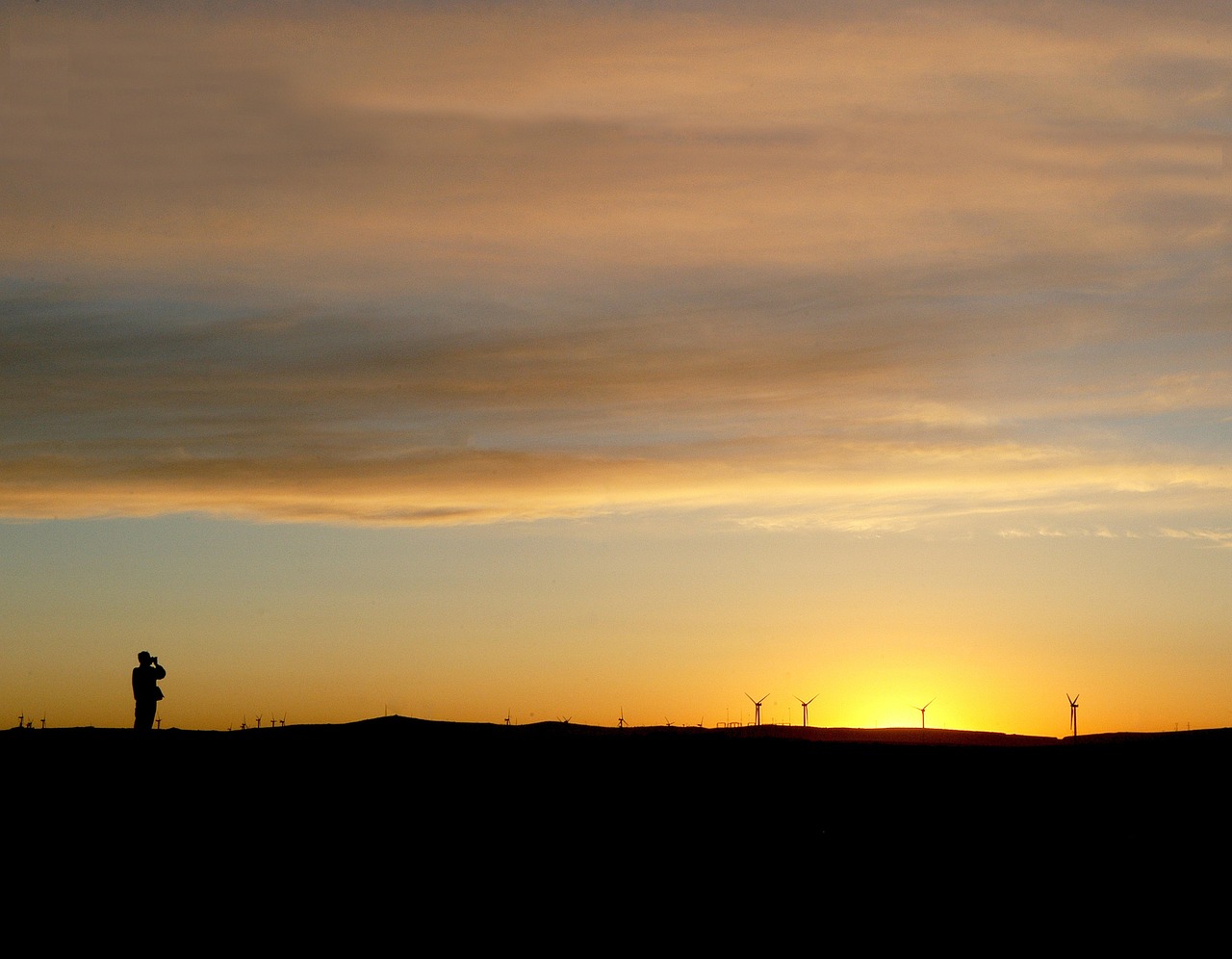 Horizont Sonnenuntergang - Kostenloses Foto auf Pixabay - Pixabay