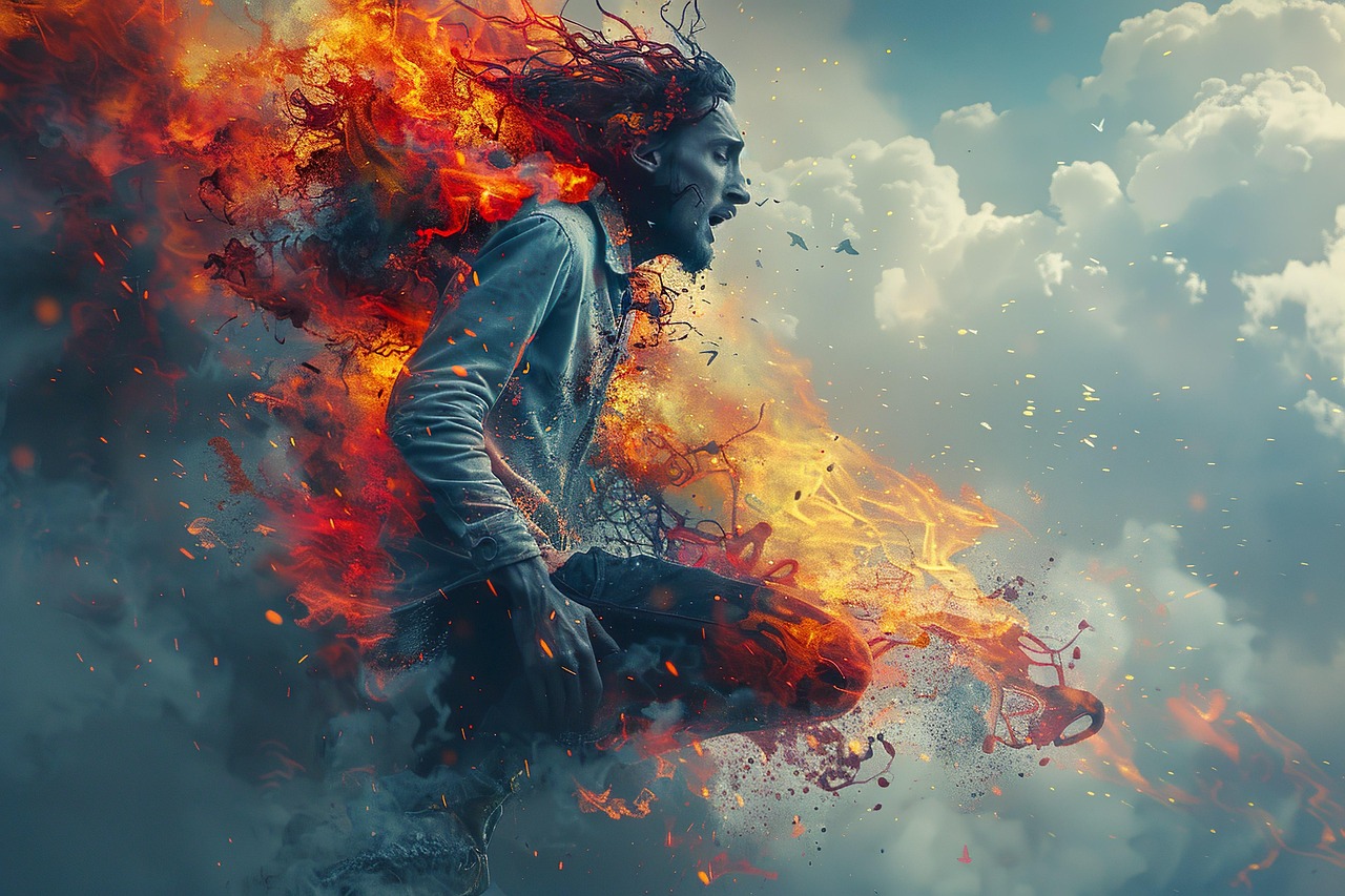 Download Fantasy Man, Man, Fantasy. Royalty-Free Stock Illustration ...