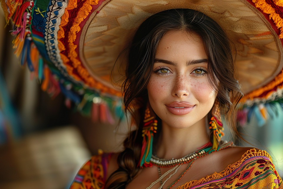 Chica Mexicana Mexicano México - Imagen gratis en Pixabay - Pixabay