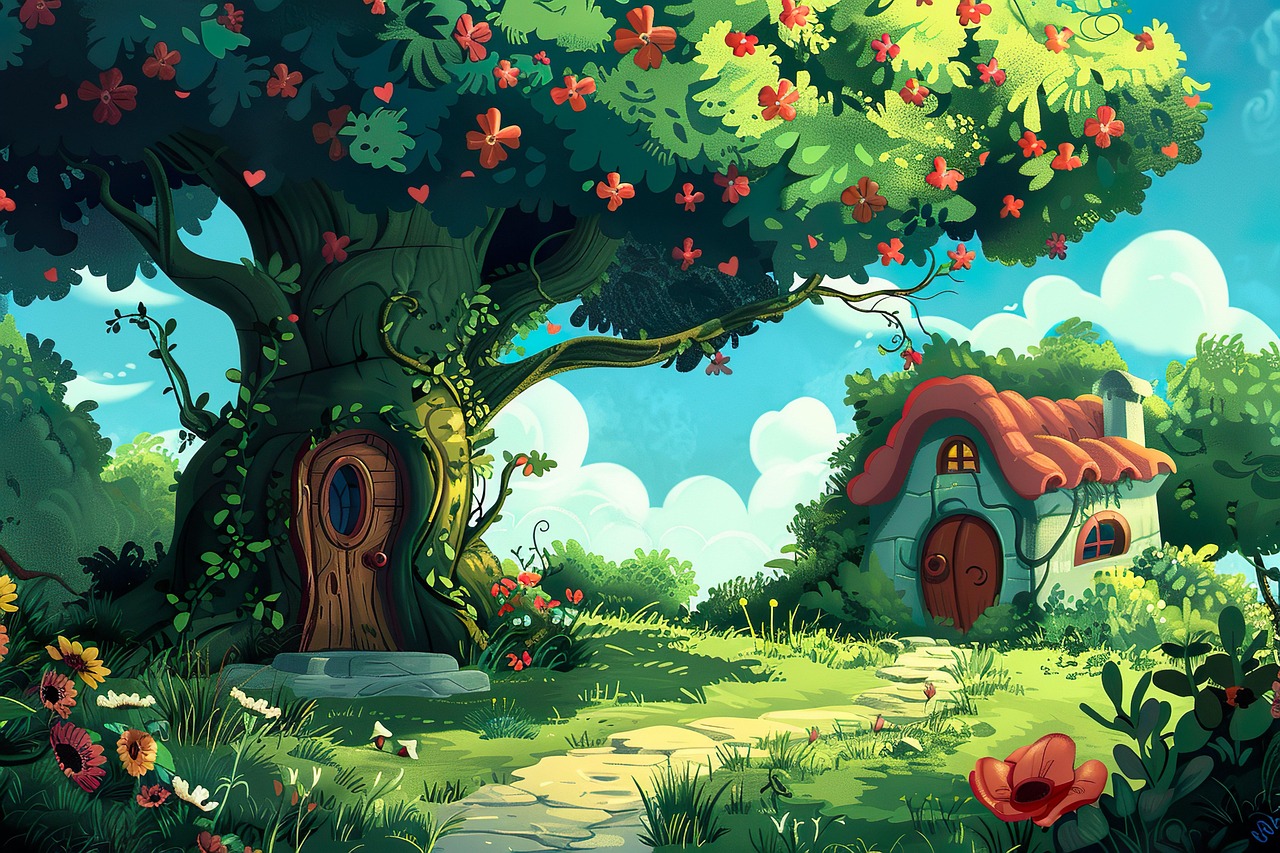 300+ Free Storybook & Ai Generated Images - Pixabay