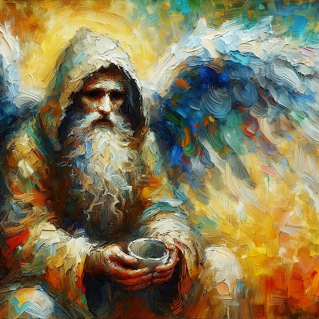 Download Earth Angel, Angel, Homeless. Royalty-Free Stock Illustration ...