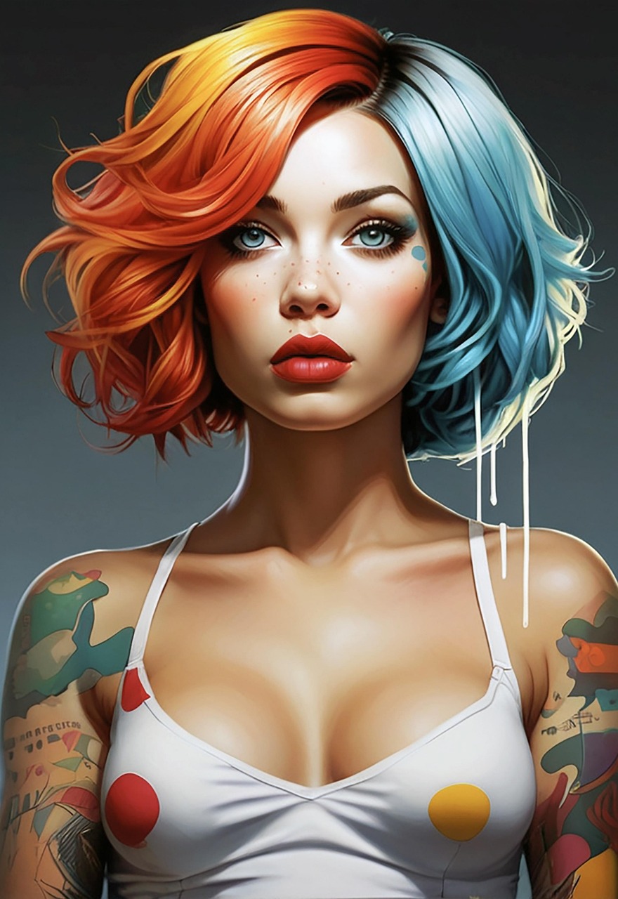 Download Woman Portrait Beauty Royalty Free Stock Illustration Image Pixabay