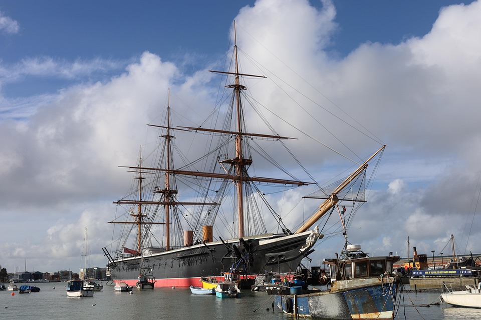 Cutty Sark Portsmouth England - Free photo on Pixabay - Pixabay
