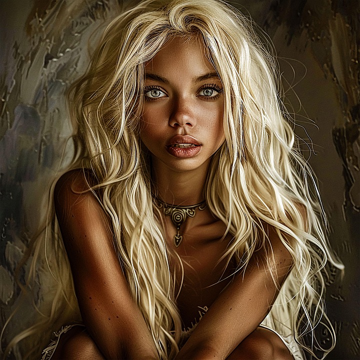 Download Fantasy Women Girl Royalty Free Stock Illustration Image Pixabay