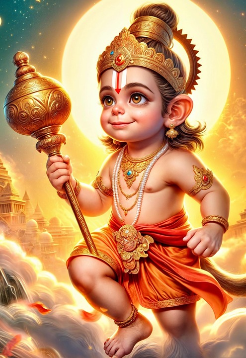 Ekte Gud Hanuman Ganesha – Wikipedia