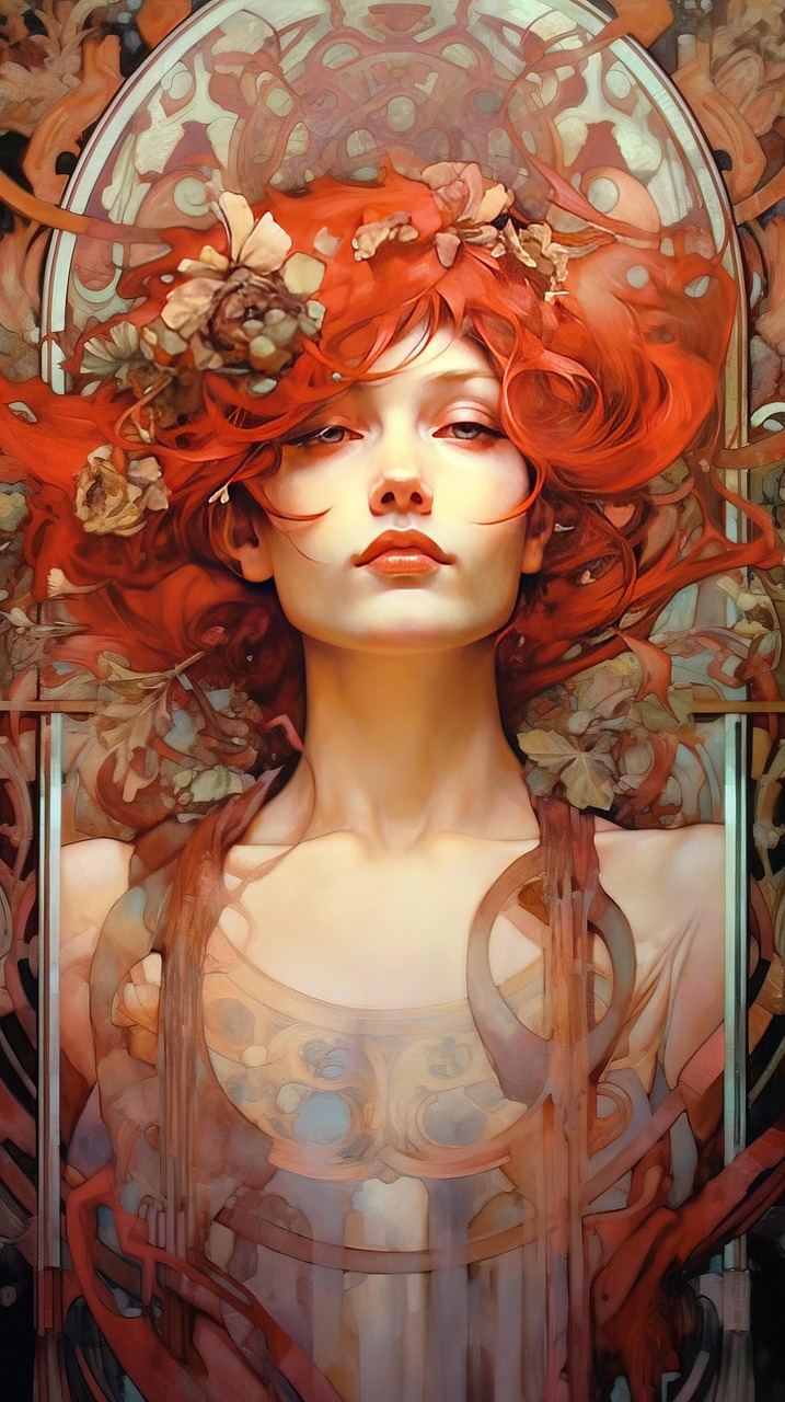 Download Woman, Illustration, Watercolor. Royalty-Free Stock ...