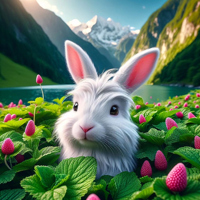 Download Animal, Rabbit, Mammal. Royalty-Free Stock Illustration Image ...