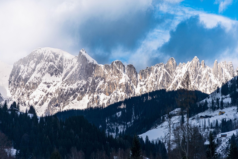 Goldegg Am See Österreich - Kostenloses Foto auf Pixabay - Pixabay