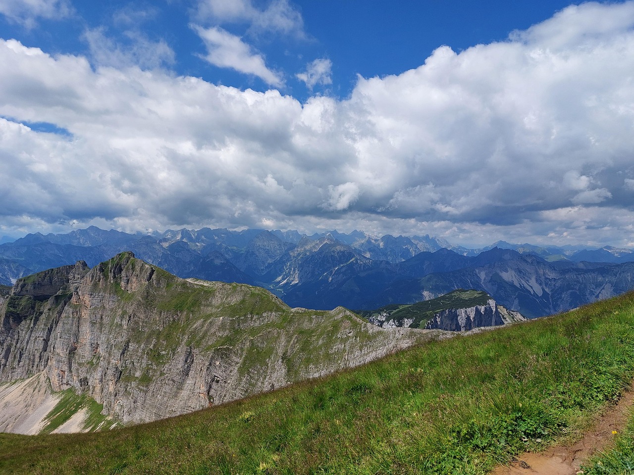 Rofan Mountains Austria Hochiss - Free photo on Pixabay - Pixabay