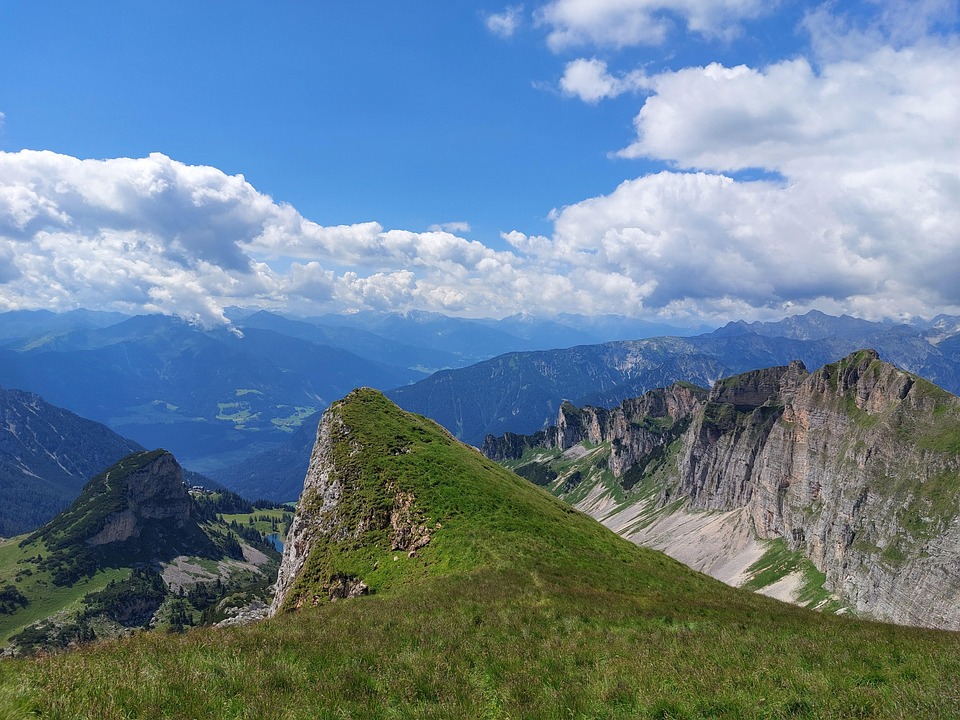 Rofan Mountains Austria Hochiss - Free photo on Pixabay - Pixabay