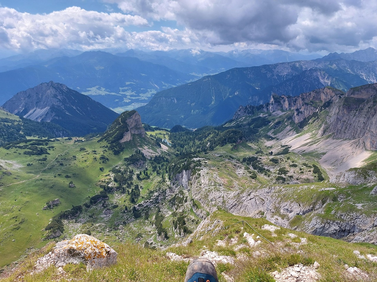 Rofan Mountains Austria Hochiss - Free photo on Pixabay - Pixabay
