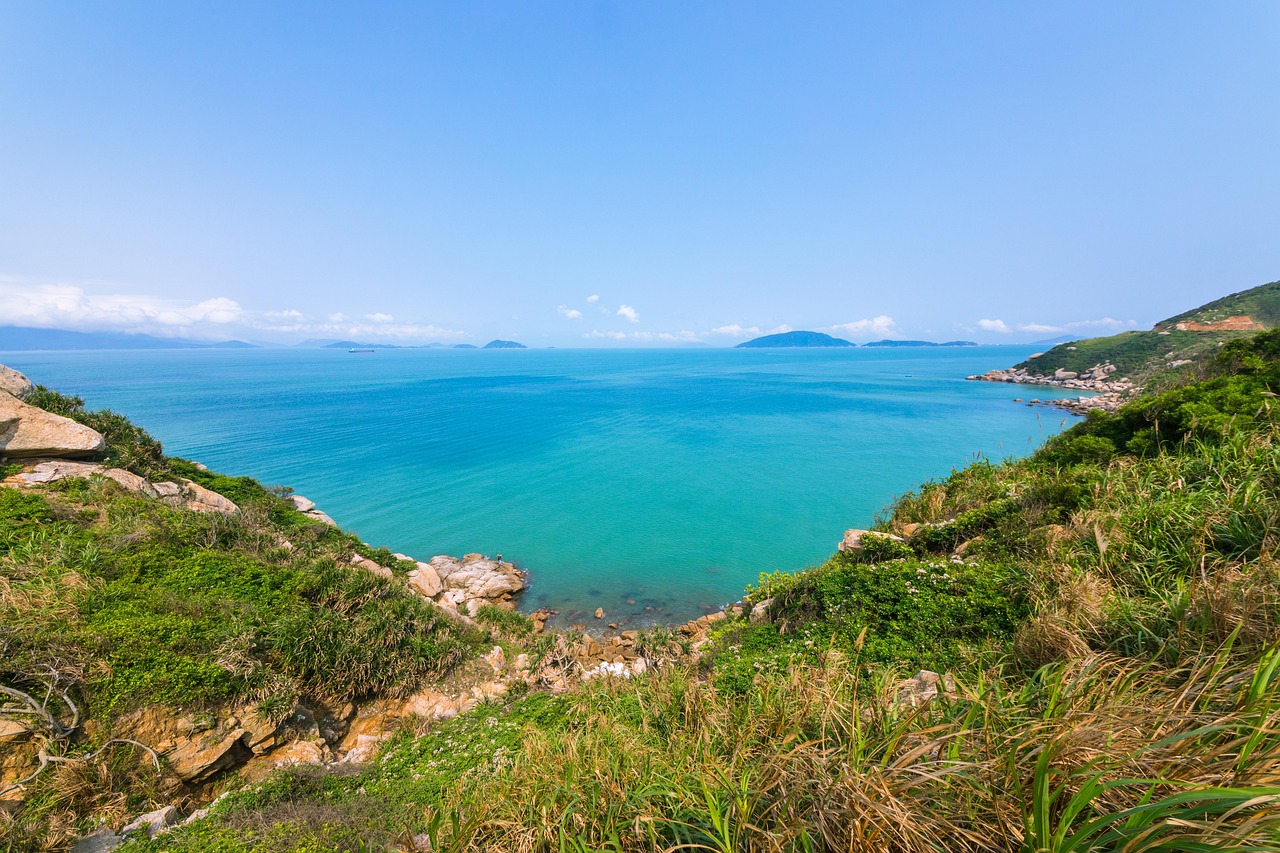 Islas Wanshan Lingdingyang Ciudad - Foto gratis en Pixabay - Pixabay