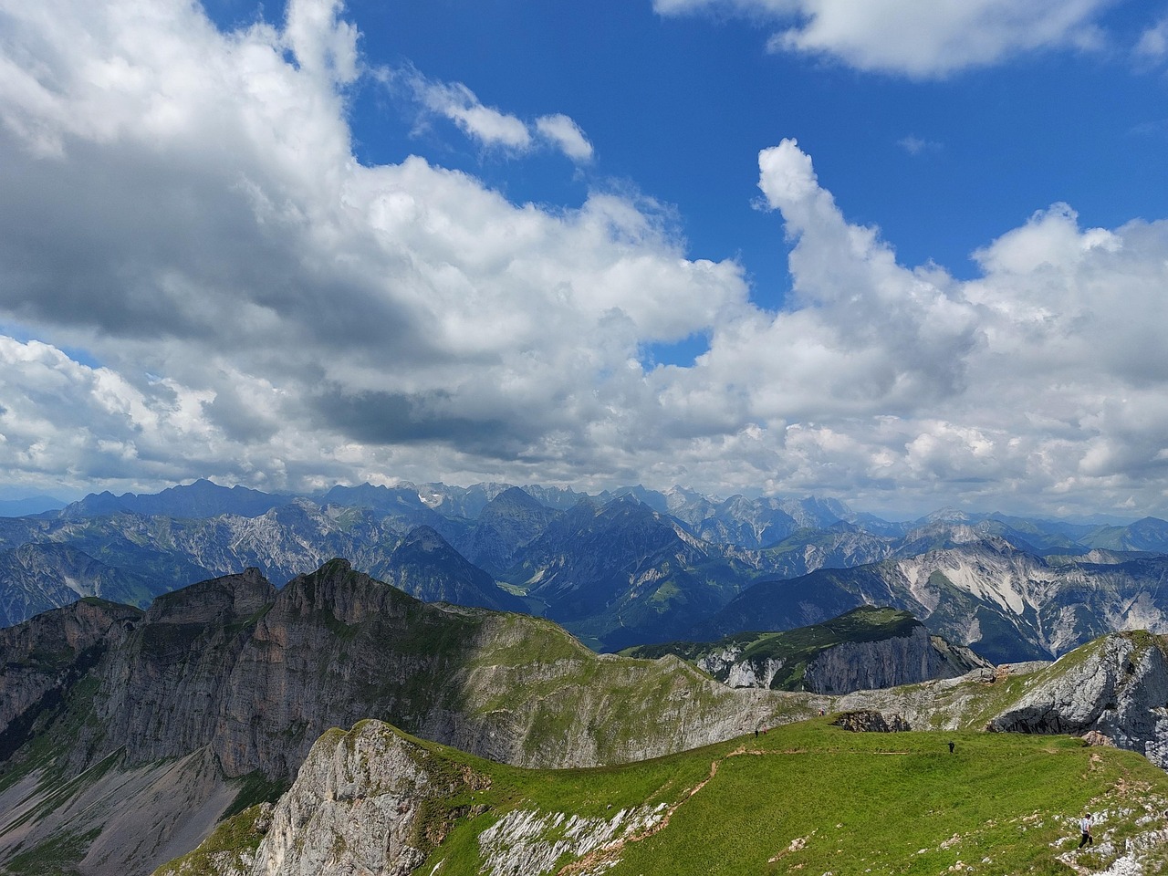 Rofan Mountains Austria Hochiss - Free photo on Pixabay - Pixabay