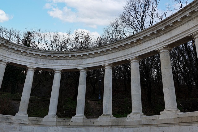 Colonnade Columns Architecture - Free photo on Pixabay - Pixabay