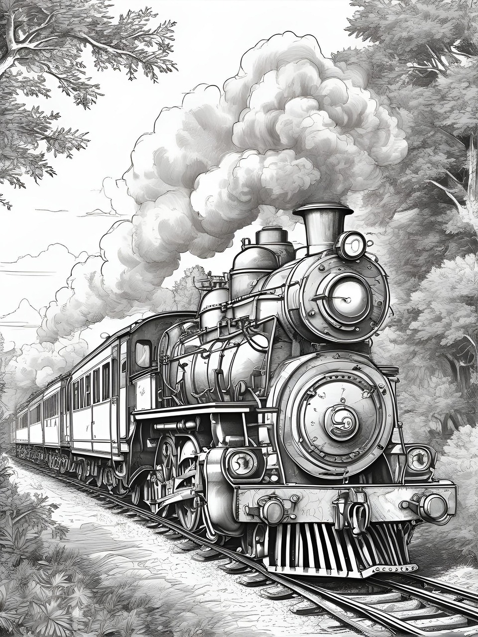 7,000+ Free Steam Locomotive & Train Images - Pixabay