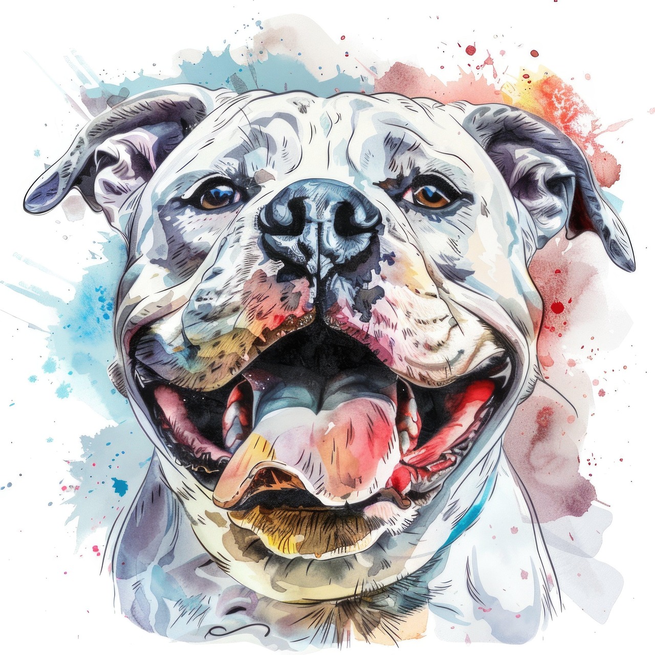 Download Animal, Nature, Dog. Royalty-Free Stock Illustration Image ...