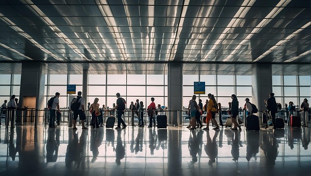 100,000+ Free People In Airport & Airport Images - Pixabay