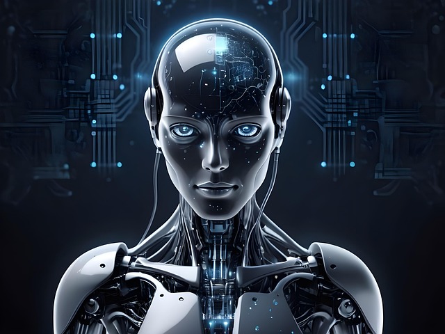 Robot Inteligencia Artificial Ai - Imagen gratis en Pixabay - Pixabay