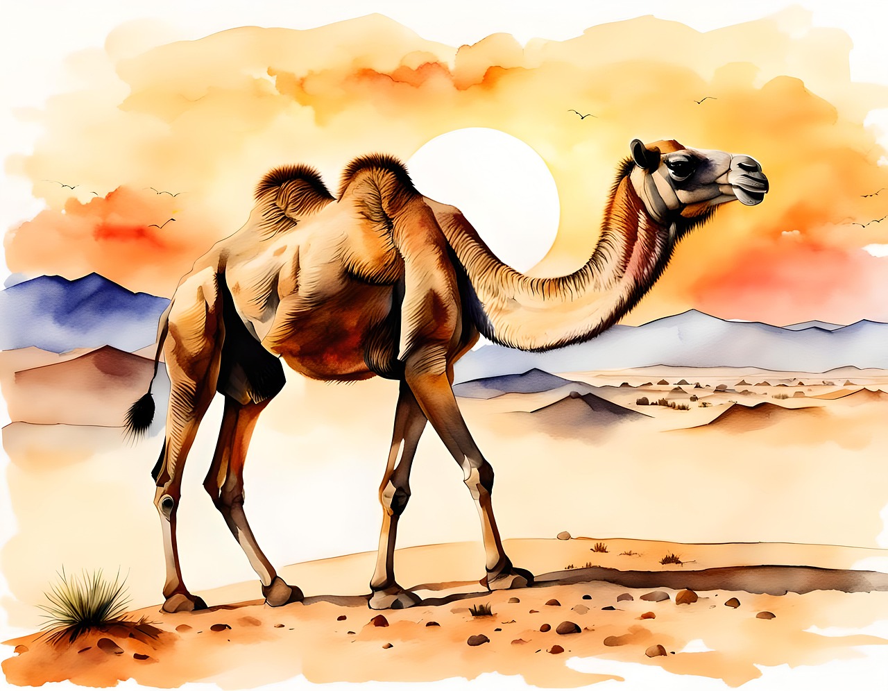 Plus de 40 illustrations gratuites de Dromadaire et de Chameau - Pixabay