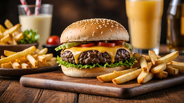 500,000+ Free Fast Food Background & Fast Food Images - Pixabay