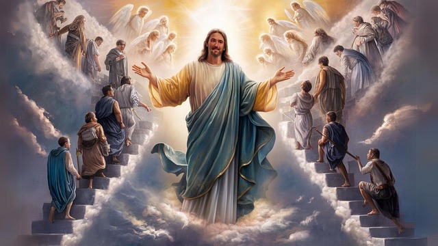 Bienvenue Au Paradis Jesus Bíblia - Imagens grátis no Pixabay - Pixabay