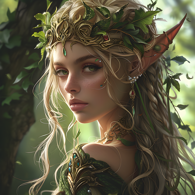 Download Queen, Nature, Crown. Royalty-Free Stock Illustration Image ...