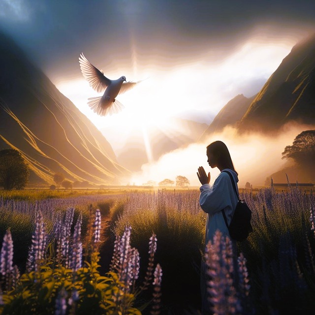 3.000+ Gambar Roh Kudus & Kristen Gratis - Pixabay