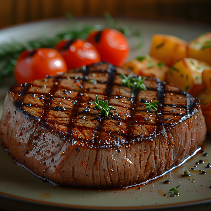 Download Food, Fillet, Meat. Royalty-Free Stock Illustration Image ...